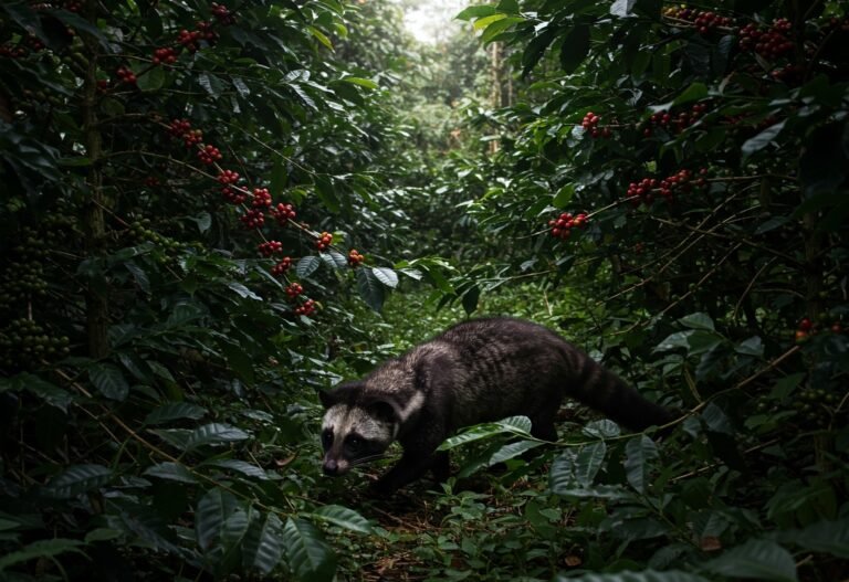 Coffee Made with Animal Poop: The Unique Brew Behind Kopi Luwak ...