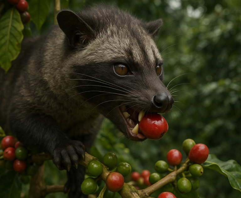 Civet Coffee Price Today: KopiLuwak.coffee Exclusive - Kopiluwak.coffee