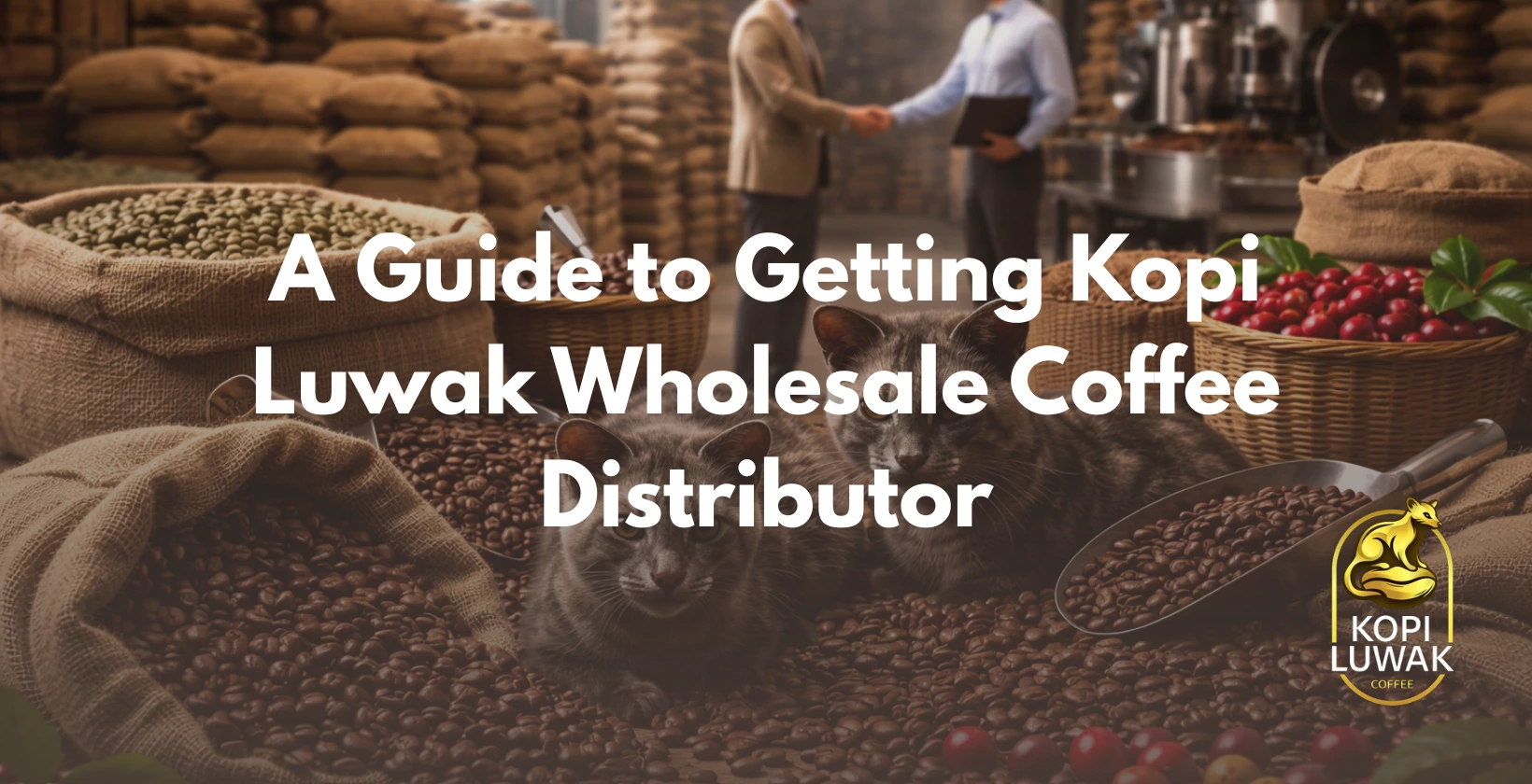 A Guide to Getting Kopi Luwak Wholesale Coffee Distributor - Kopiluwak ...