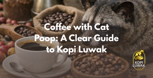 Coffee with Cat Poop: A Clear Guide to Kopi Luwak