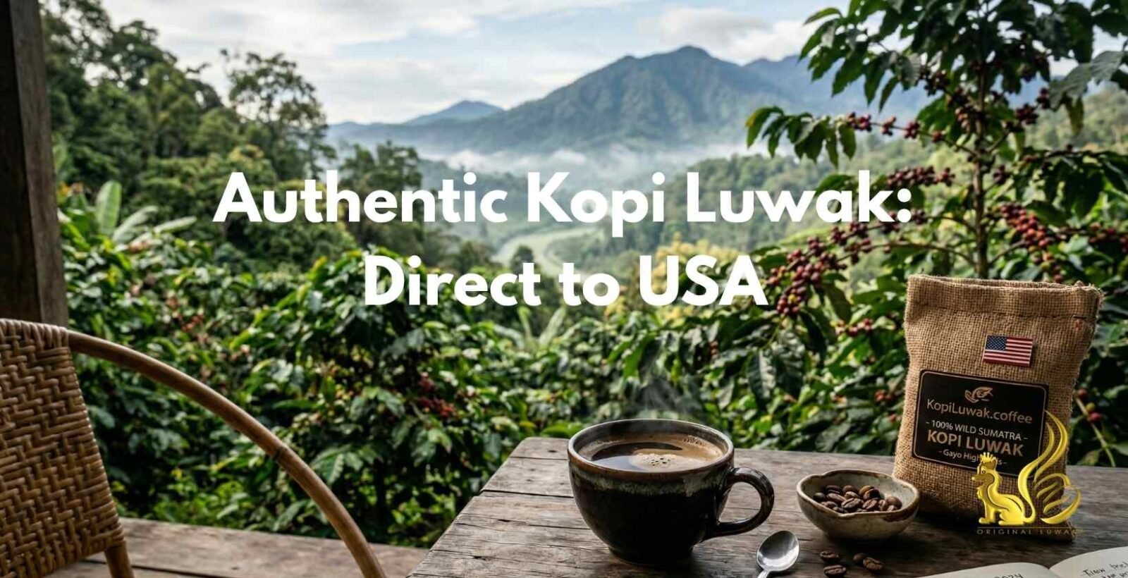 Iyus Aperto Tarigan - KopiLuwak.coffee